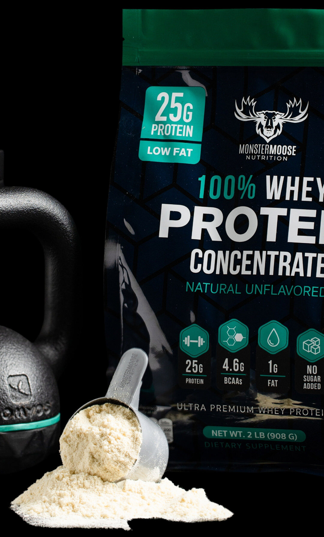 Ultra Premium Protein - MONSTER MOOSE NUTRITION