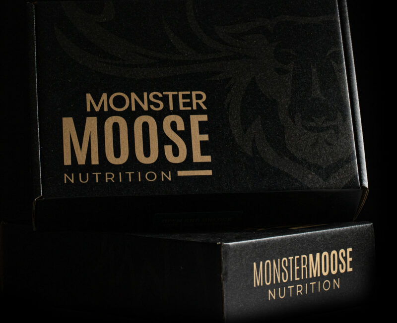 Ultimate Lean Protein - MONSTER MOOSE NUTRITION